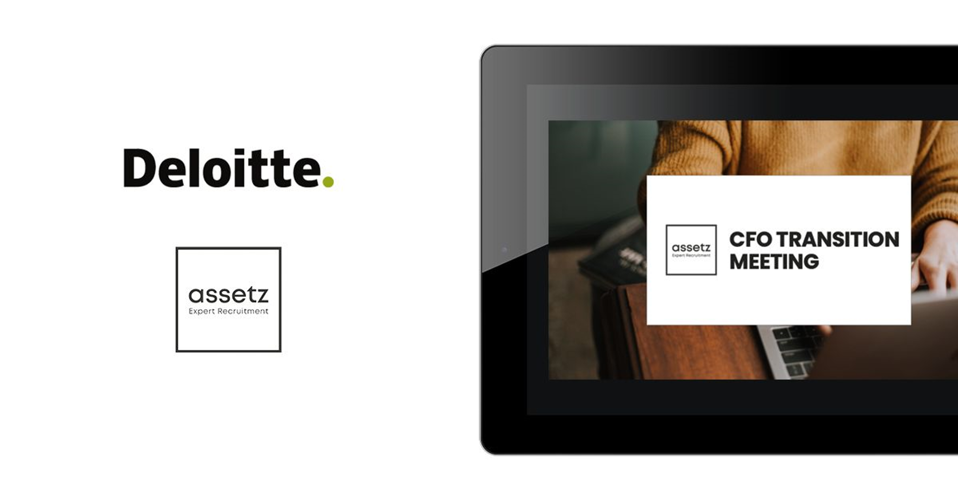 Assetz & Deloitte | CFO Transition Meeting | 2º Encontro - Assetz