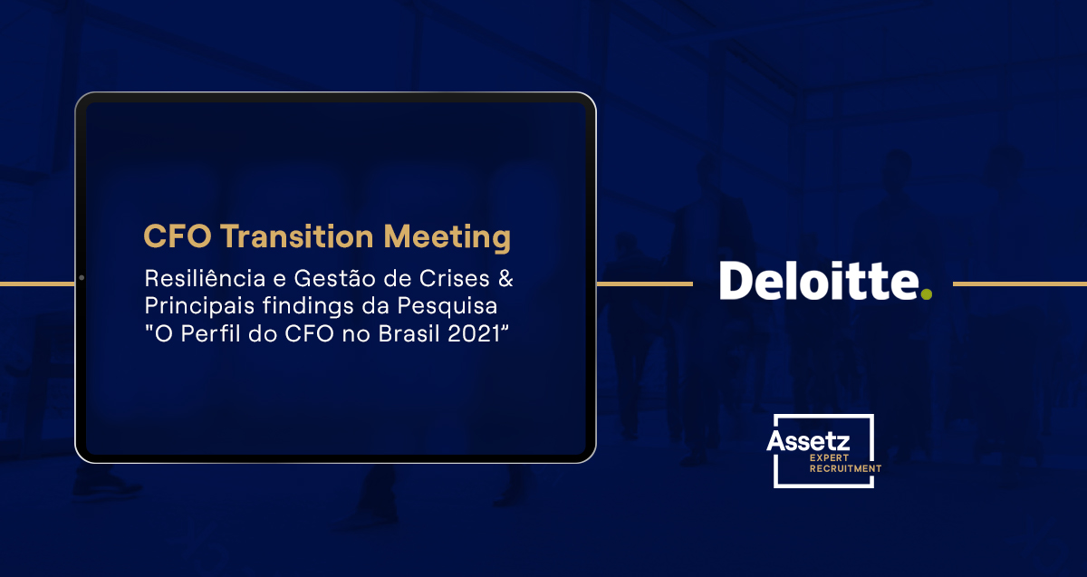 Assetz & Deloitte | CFO Transition Meeting | Setembro 2021 - Assetz