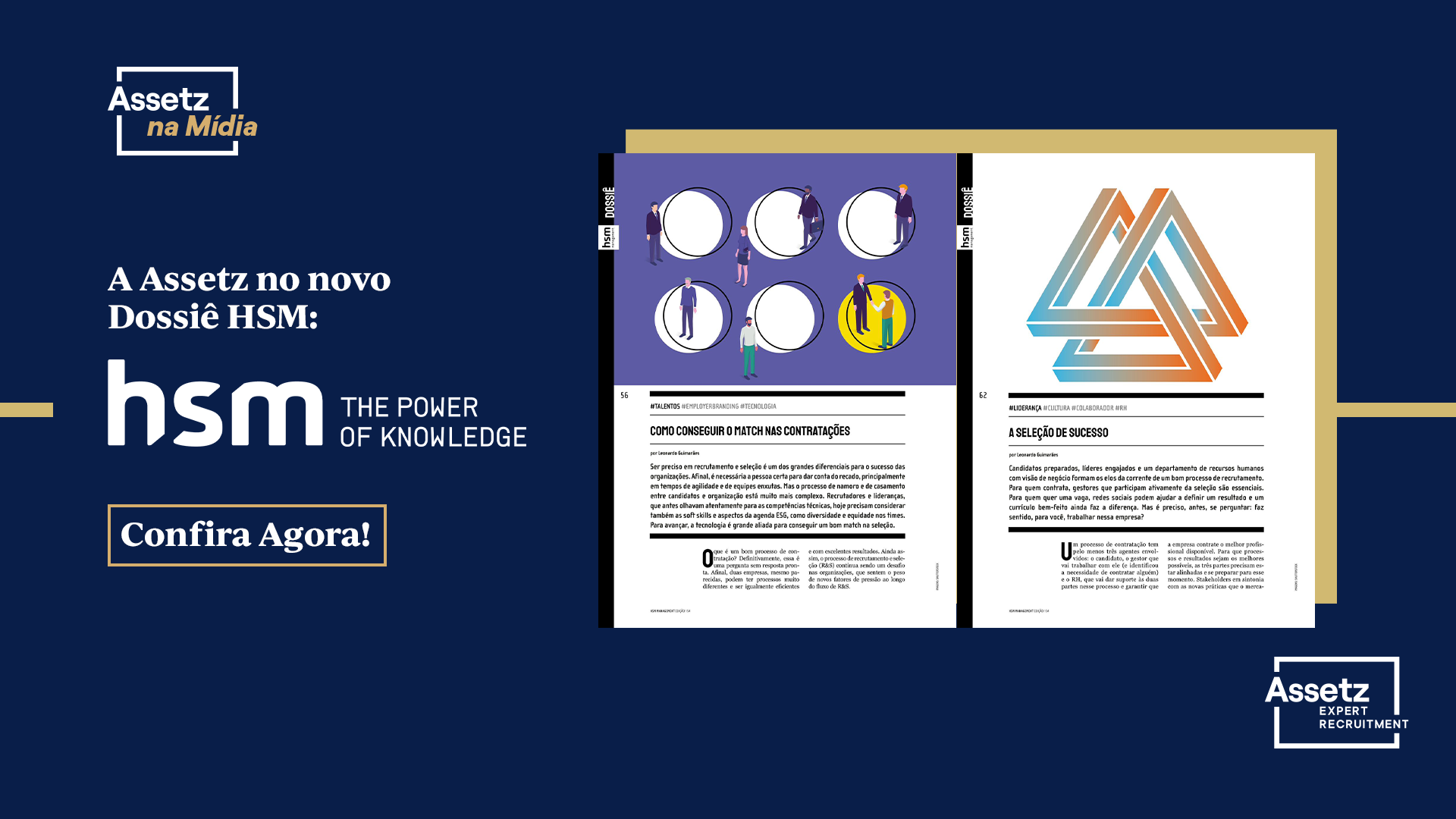 HSM Management | Como conseguir o match nas contratações e a seleção de ...