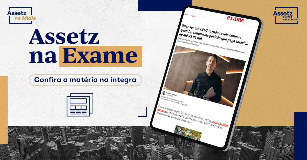 Exame | Assetz na Exame - Assetz