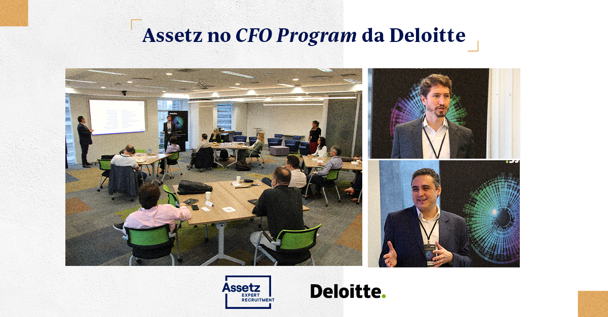 Deloitte | CFO Program - Assetz